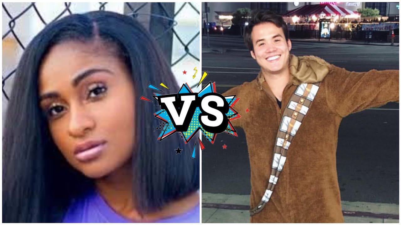 Tyler Williams Vs Kinigra Deon Real Age Lifestyle Biography - YouTube
