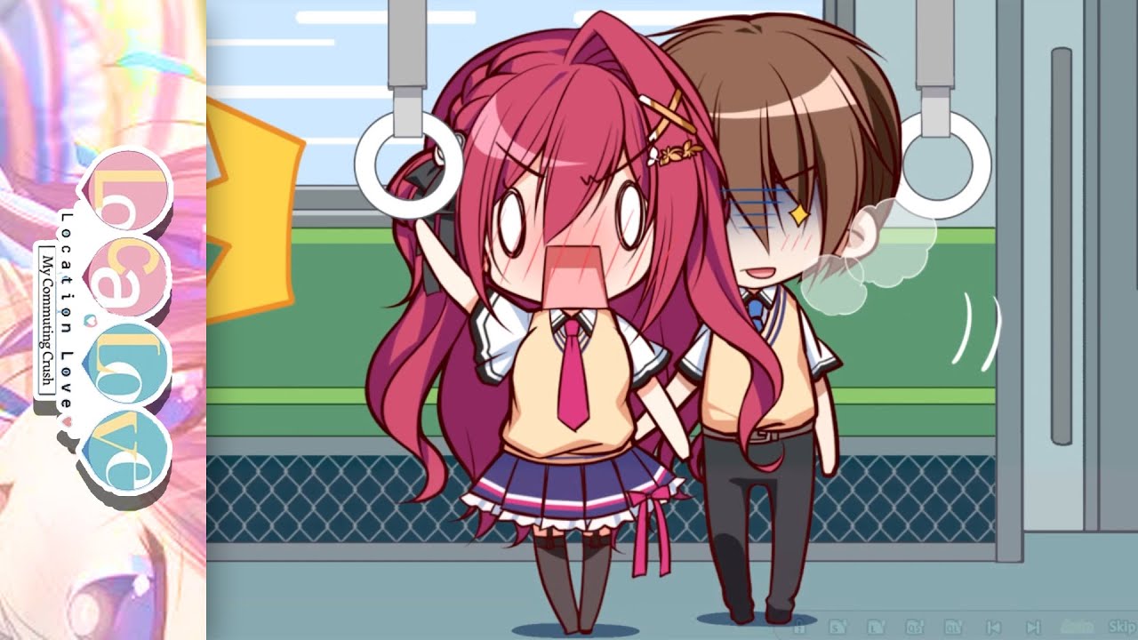 POV: Uncle Joe Sniffs You Out on the Train | Loca-Love 2: My Commuting ...