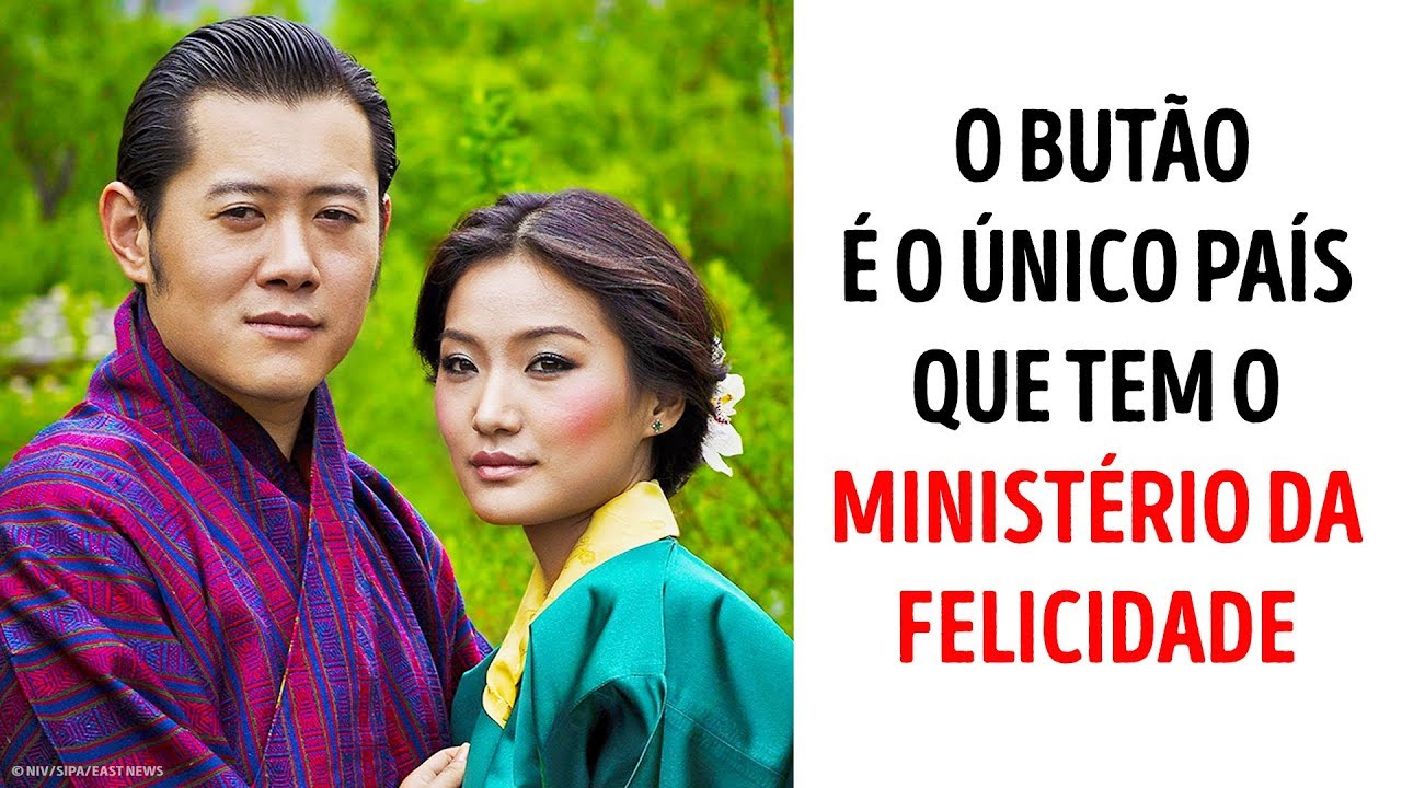 16 Fatos Sobre o Butão Que Farão Você Se Encantar Pelo País - YouTube