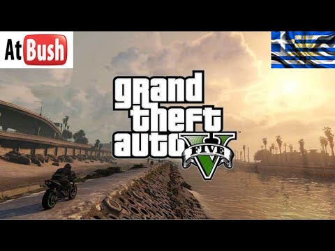 GTA Online, RP Real Play. #1 - YouTube