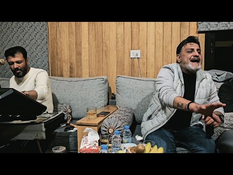 جلسة عتابا بهاء اليوسف و طلال الداعور 2026 🎶🔥