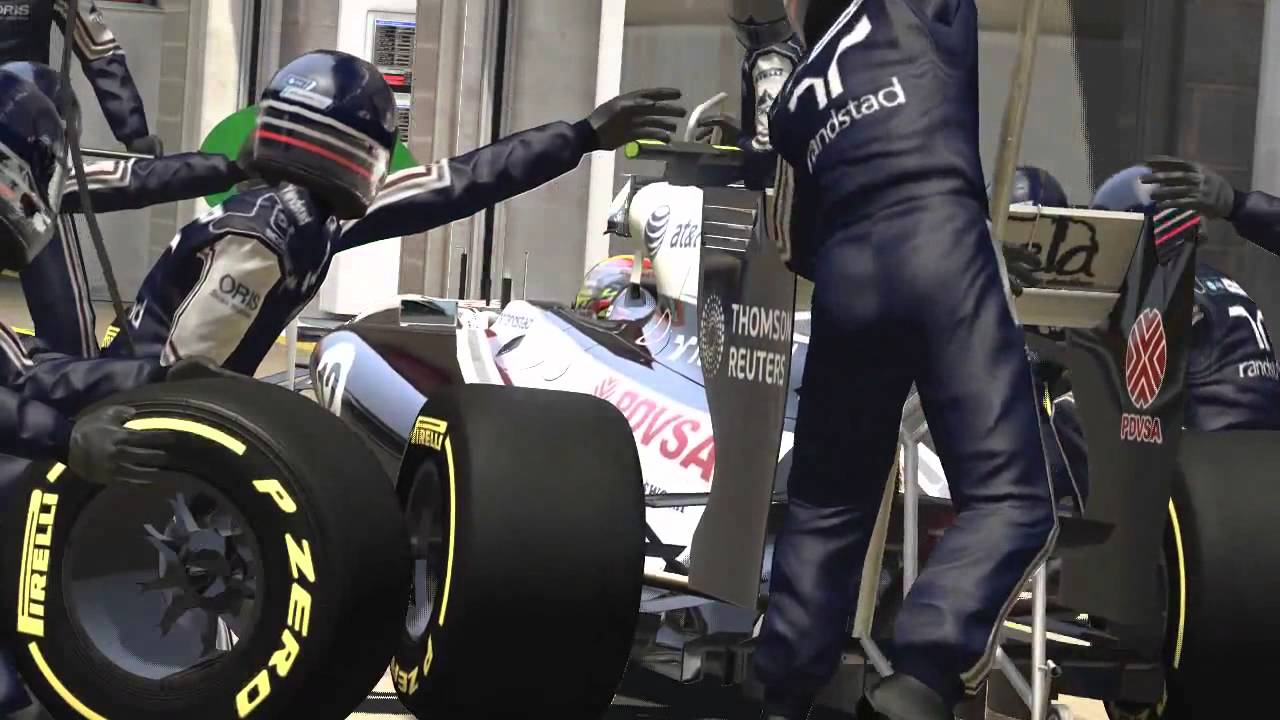 F1 2011 - Season Finale Trailer - YouTube