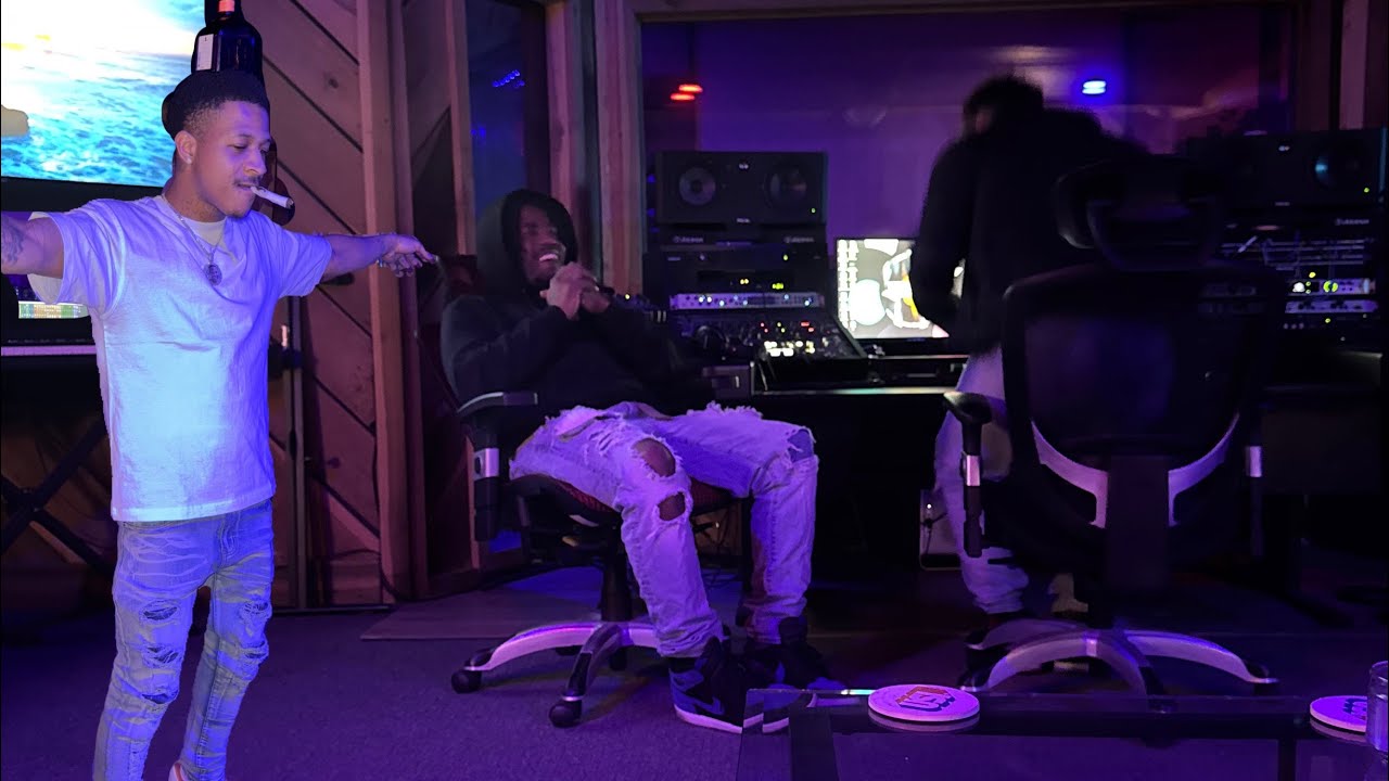 I Got Featured On A SONG | He cooked this up in 10 MINUTES! 😳 - YouTube