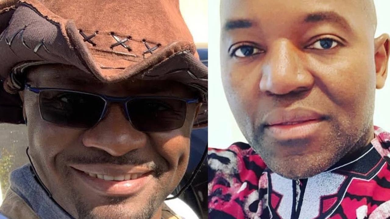 Serge ANANGO: LIVE SPECIAL FUMAGE - REPONSE A JEAN SOBAYO - YouTube