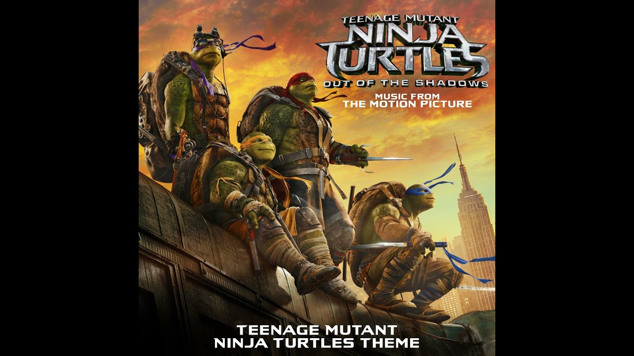 Teenage Mutant Ninja Turtles Theme - YouTube Music