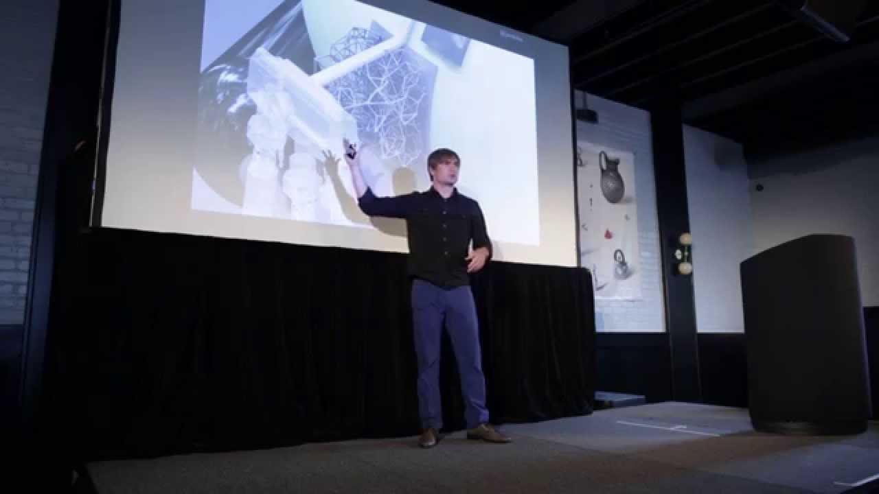 Jordan Brandt: How Do We Teach Our Machines to Design? - YouTube