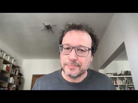 Mehr oder weniger Podcasts? Umfragewebinar WiSe 23/24 - Oliver Fahle