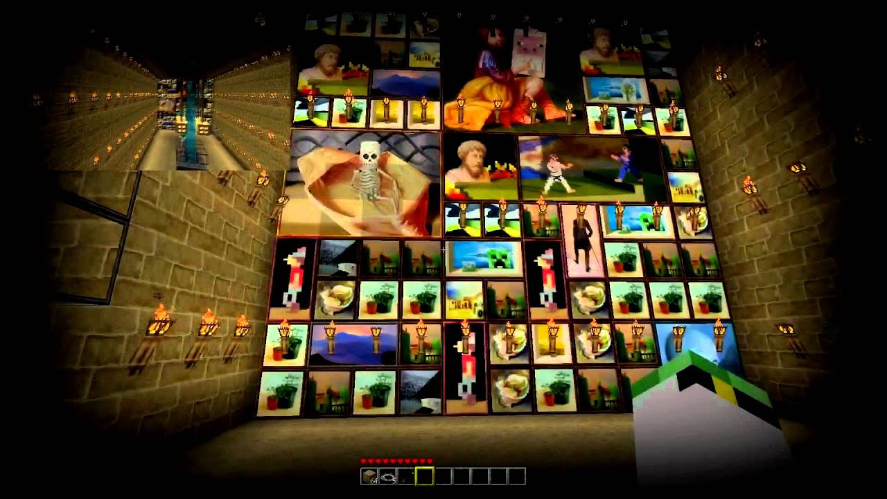 Minecraft - Maze of Doom 2 - Trailer - YouTube