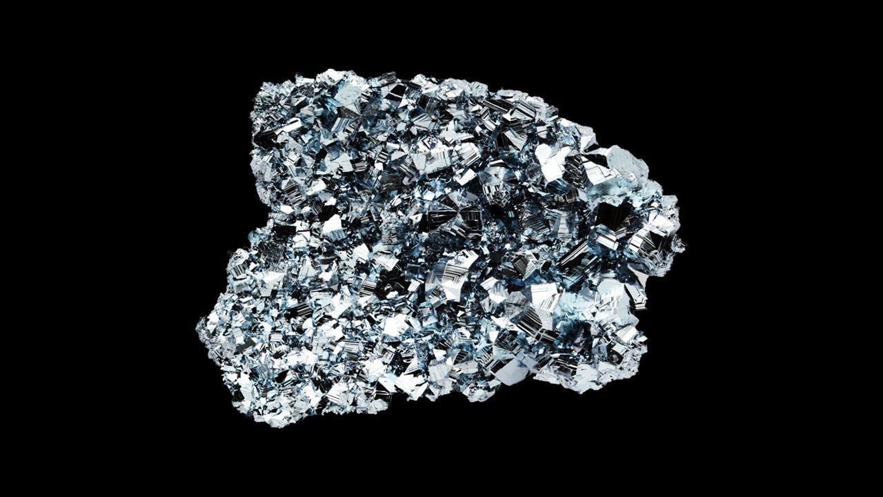 Osmium Metal