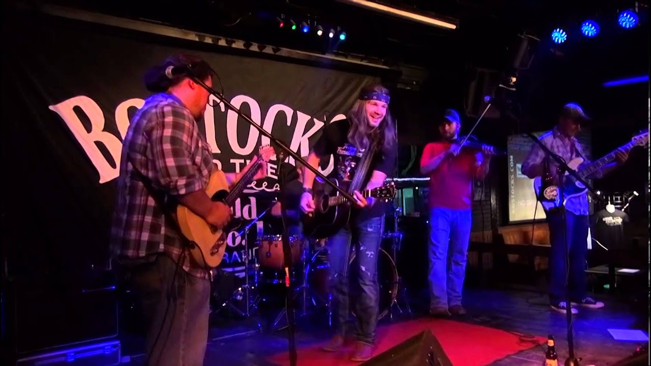 Chris Allbright Band - Walk The Floor - YouTube