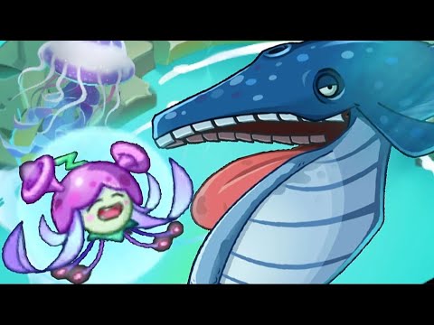 Puffy Derris All Animation Plants Vs Zombies 2 Youtube 2390