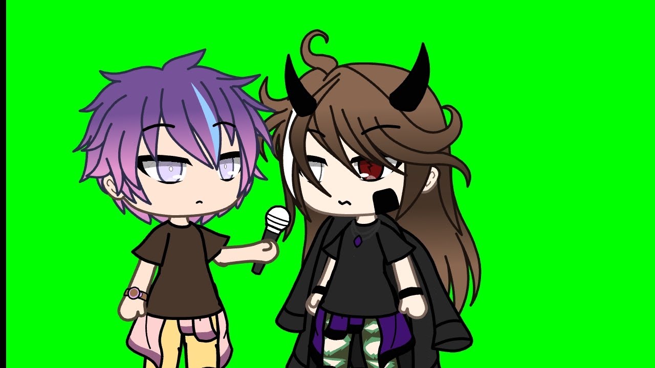 gachalife/memes/gvm/lesbian - YouTube