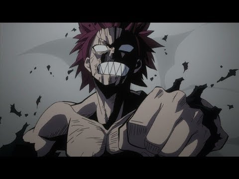 Red Riot Boku no Hero Academia S4「AMV」Indestructible - YouTube