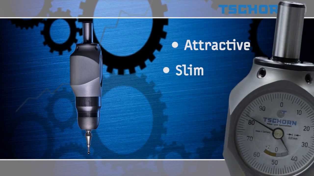 3D-Tester small & slim Tschorn - YouTube