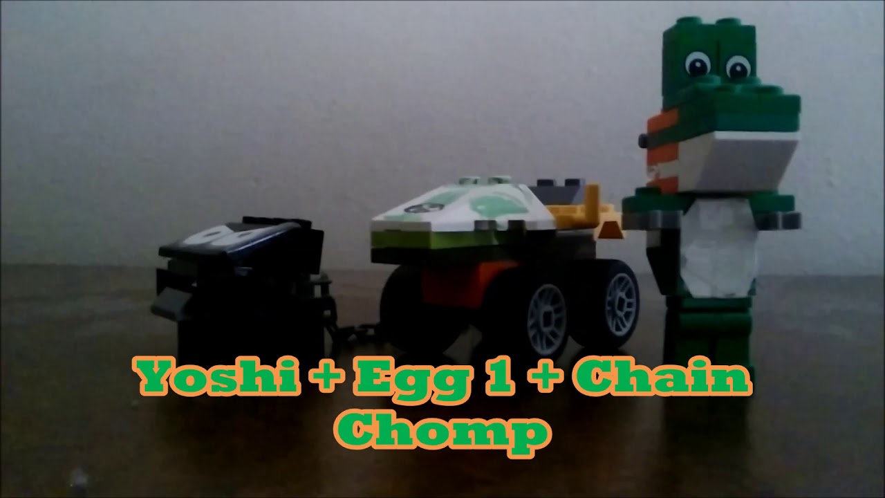 My Enrty To Gold Puffin Lego Animation's MOC Contest!!! - YouTube