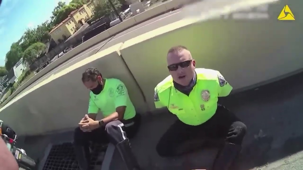 WATCH! Fake Police Officer Arrested AGAIN & Mouths Off To Real Police ...