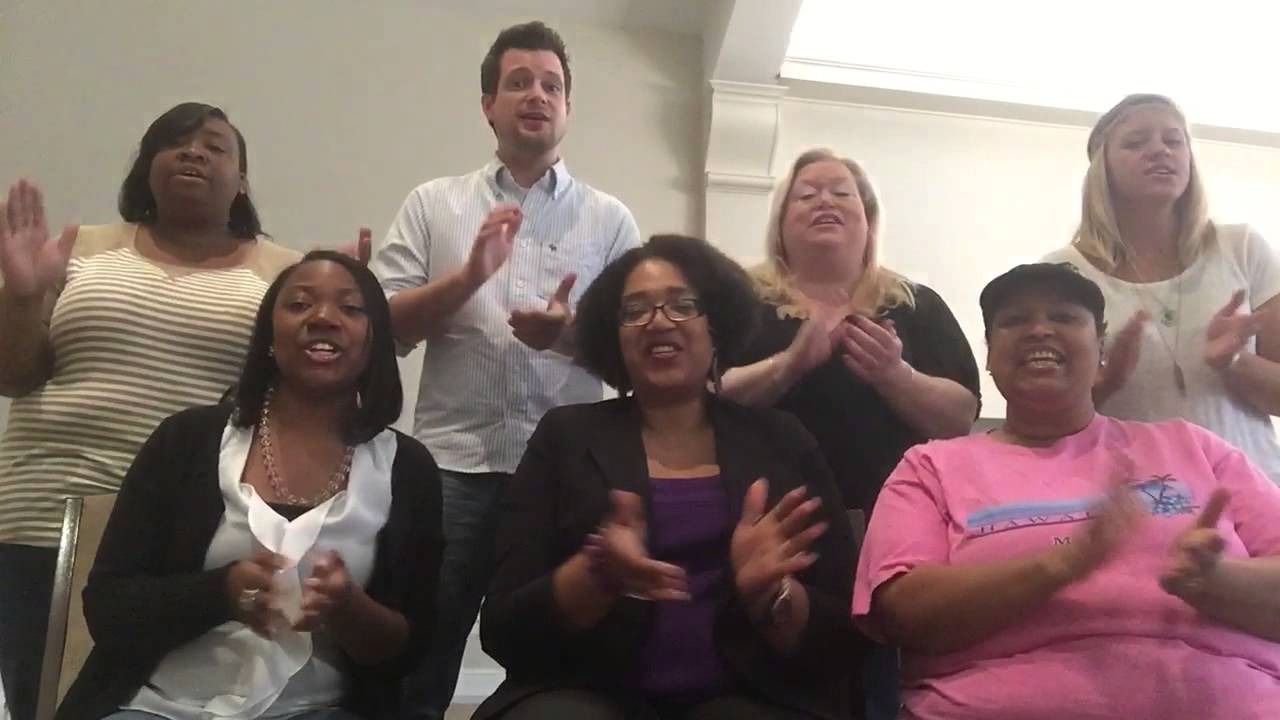 Happy Birthday - from Soul Choir Nashville - YouTube