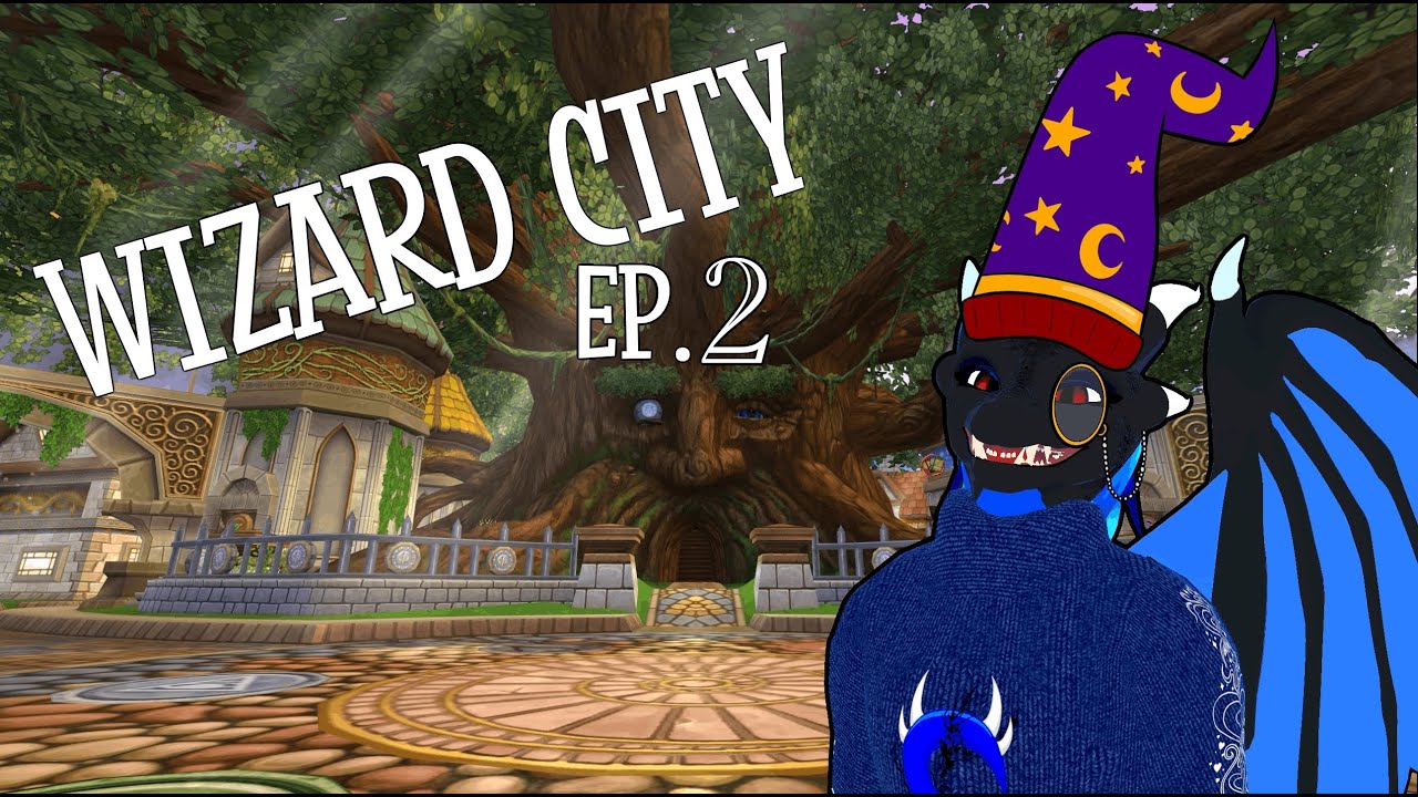 Console Wizard101 - Switch 2 Death Wizard Walkthrough | Ep 2. Shredding ...