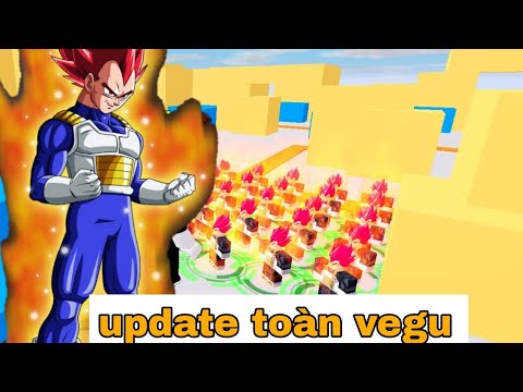 Update gì mà toàn Vegu không vậy All Star Tower Defense Vegu Supa - YouTube