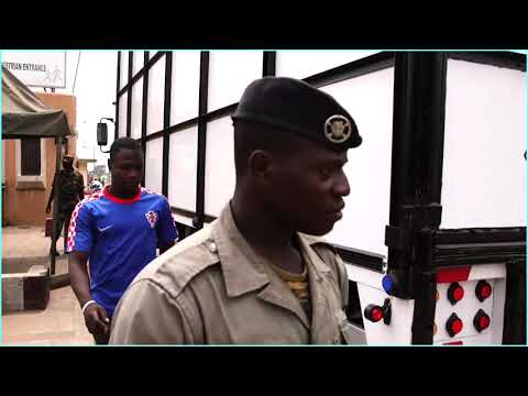 Présentation du Port Autonome de Lomé (Film institutionnel)