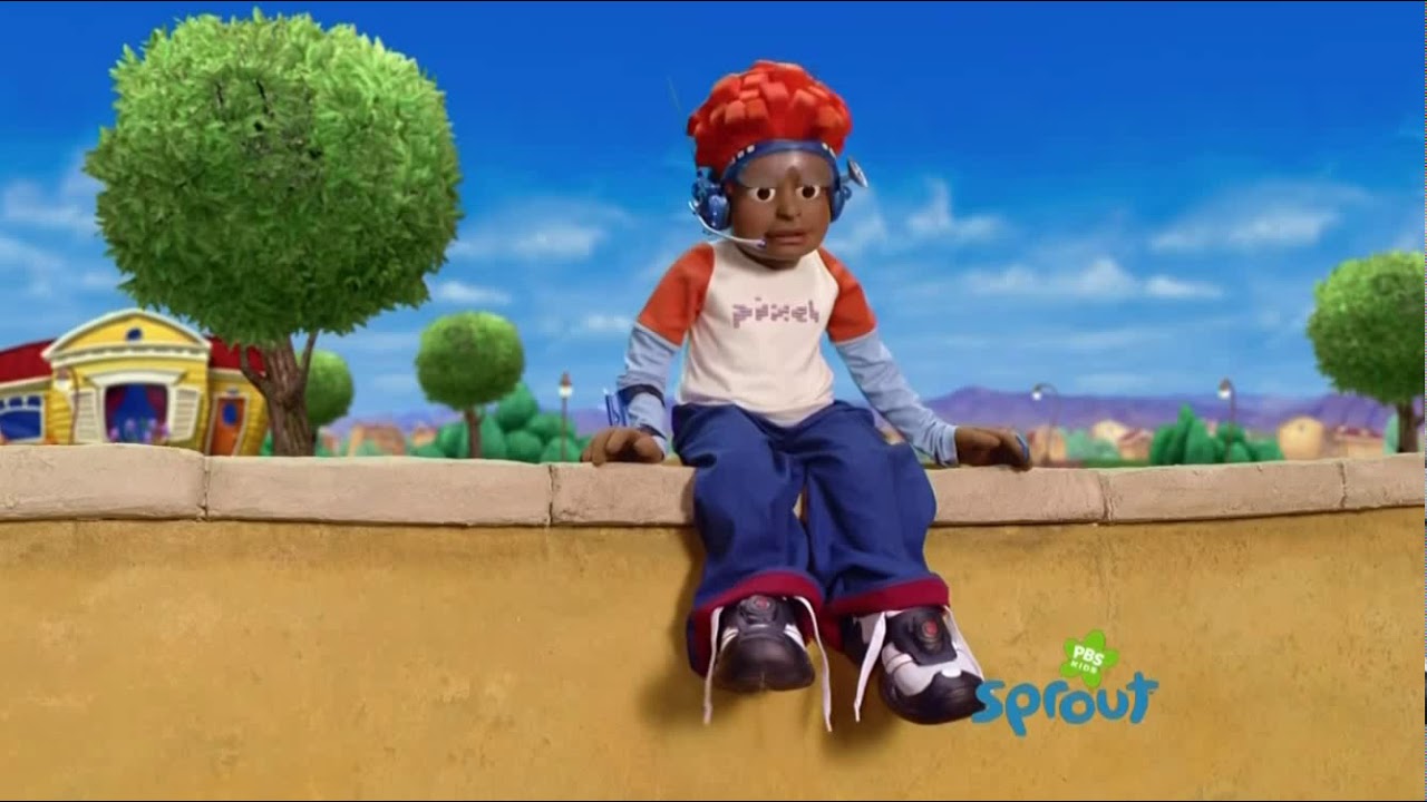 Lazy Town Remote Control Mistake 2 - YouTube