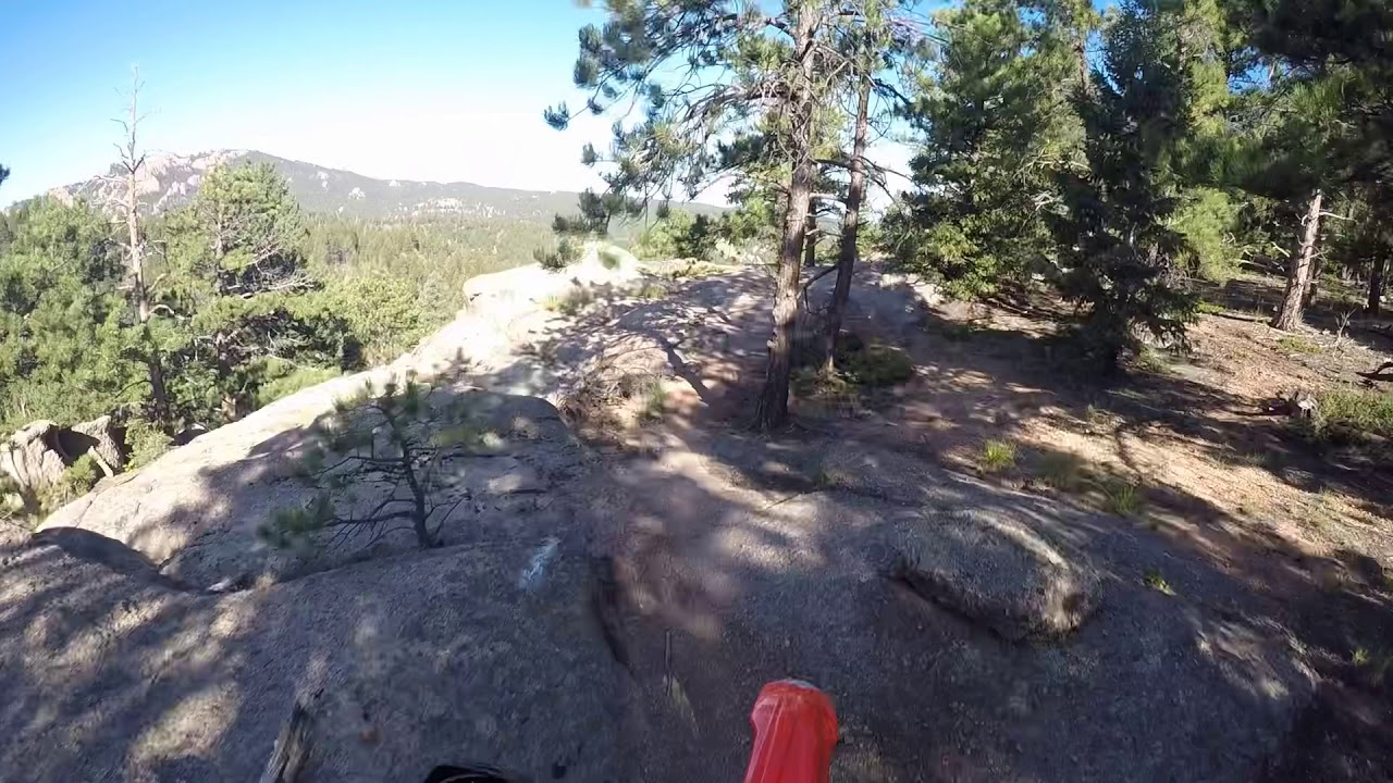 770 Trail Rampart Range Aug 2019 - YouTube