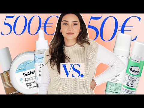 Machst du diese 3 Hautpflege Fehler? So sparst du 400€ mit Drogerie Skincare | madametamtam