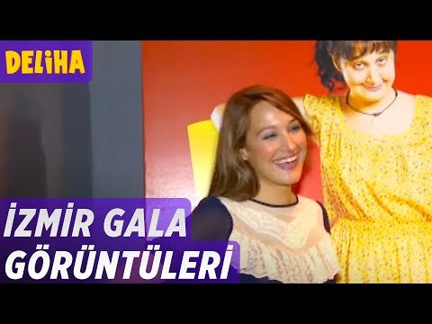 Deliha - İzmir Gala Görüntüleri