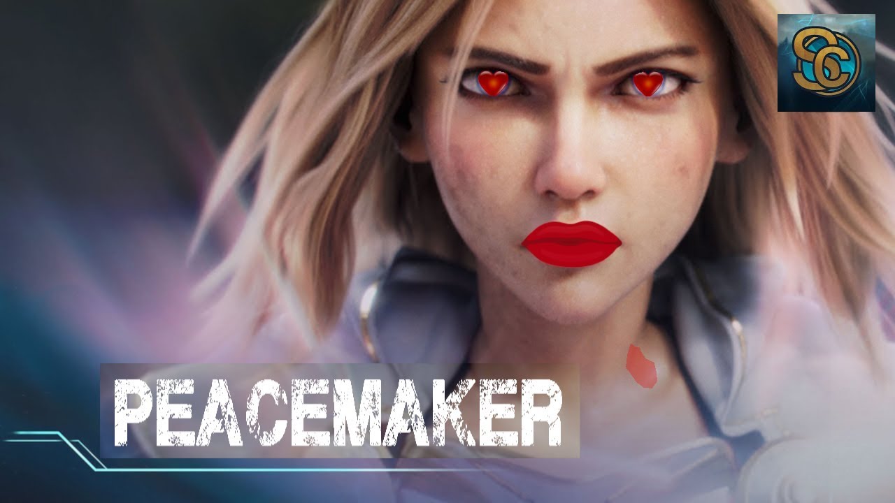 Peacemaker | League of Legends Cinematic 2020 | Warriors Parody - YouTube