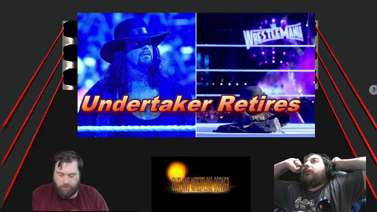 Undertaker Retires and more WWE News - YouTube