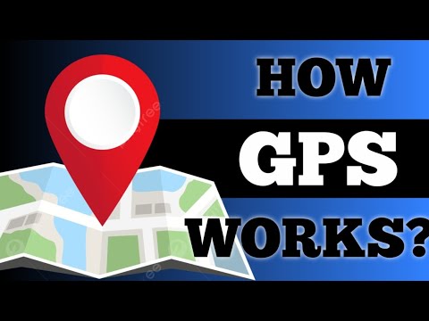 Demystifying GPS: From Satellites to Your Phone, How It Knows Where You ...