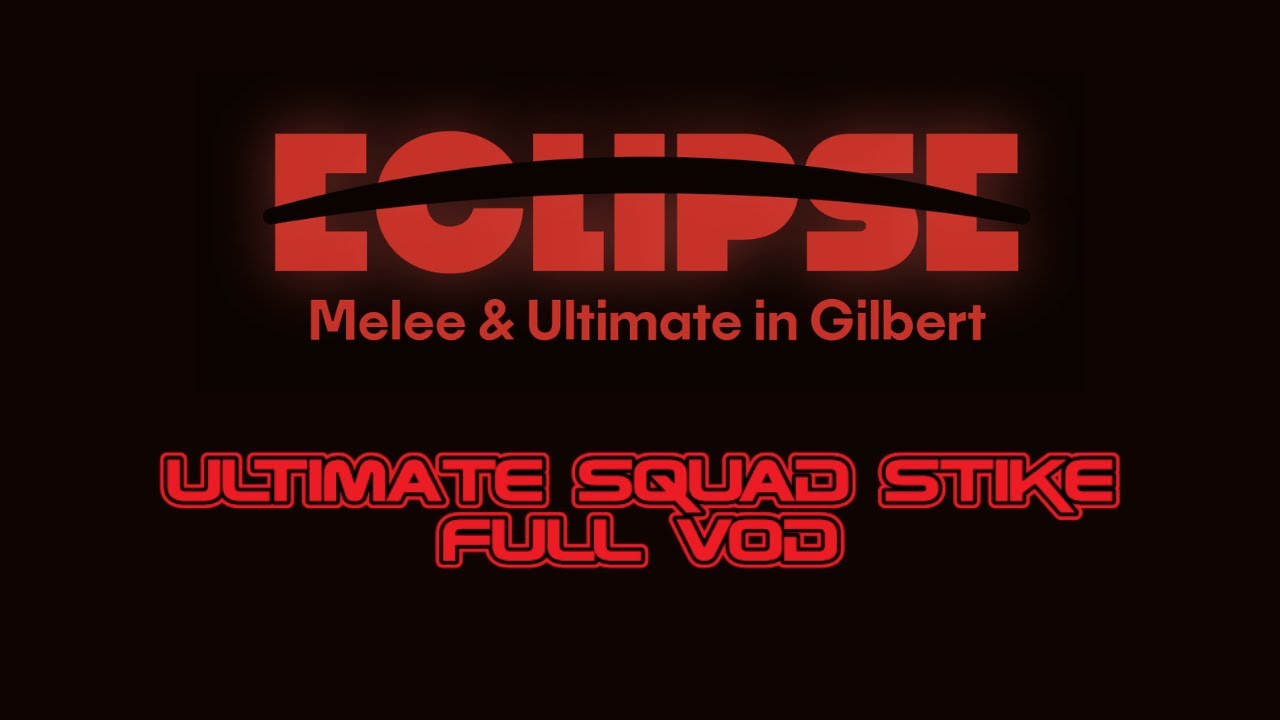 ECLIPSE Side Stream: Squad Strike - YouTube
