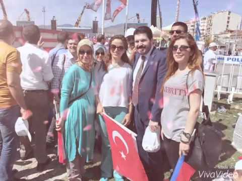 HALKIN SAVCISI GÖNÜLLERİN VEKİLİ SAVCI SAYAN