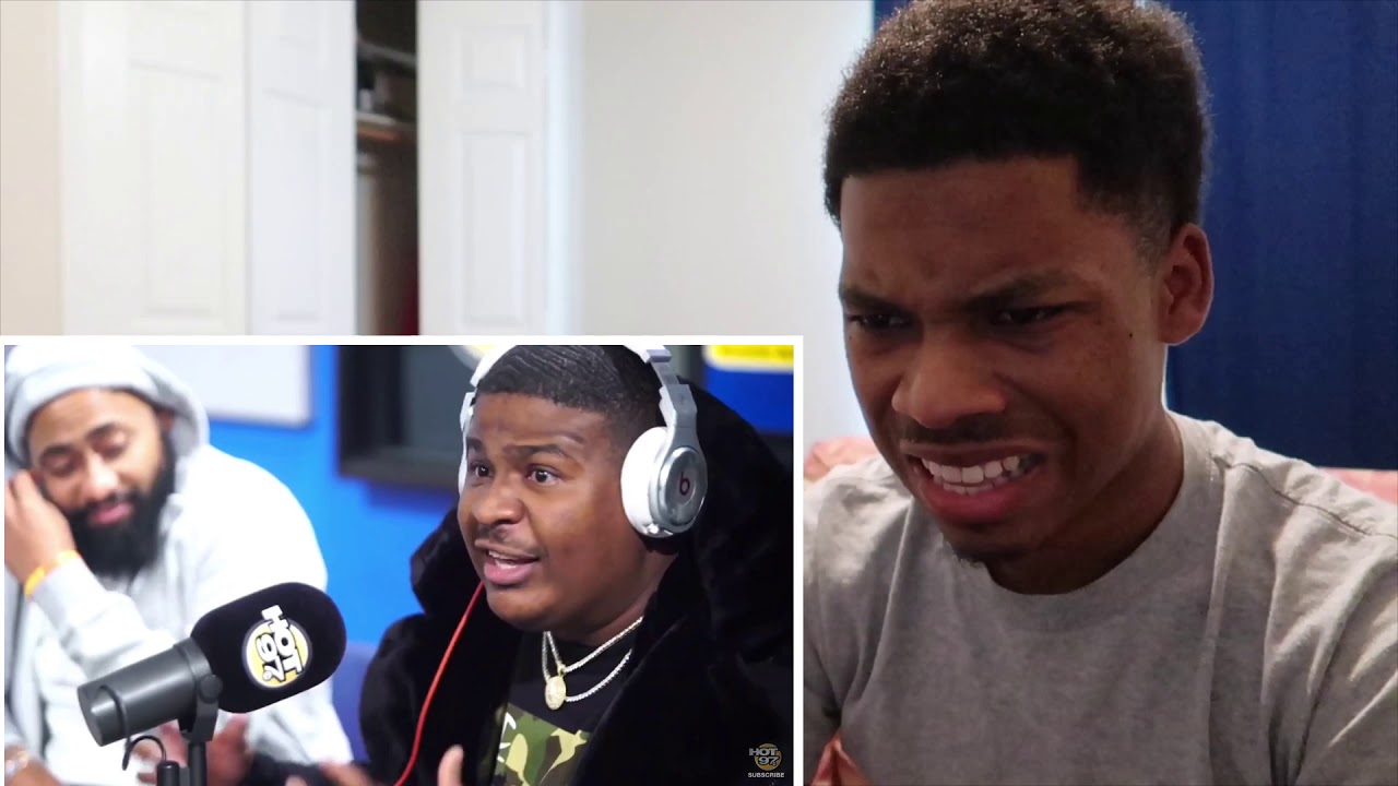 (REACTION) DNA | Funk Flex | #Freestyle134 - YouTube