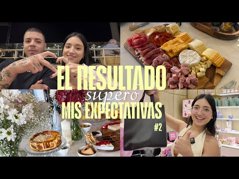 Armé la mesa de postres y tabla de quesos MÁS SOÑADA en mi casa | Mariam Obregon Vlog #2