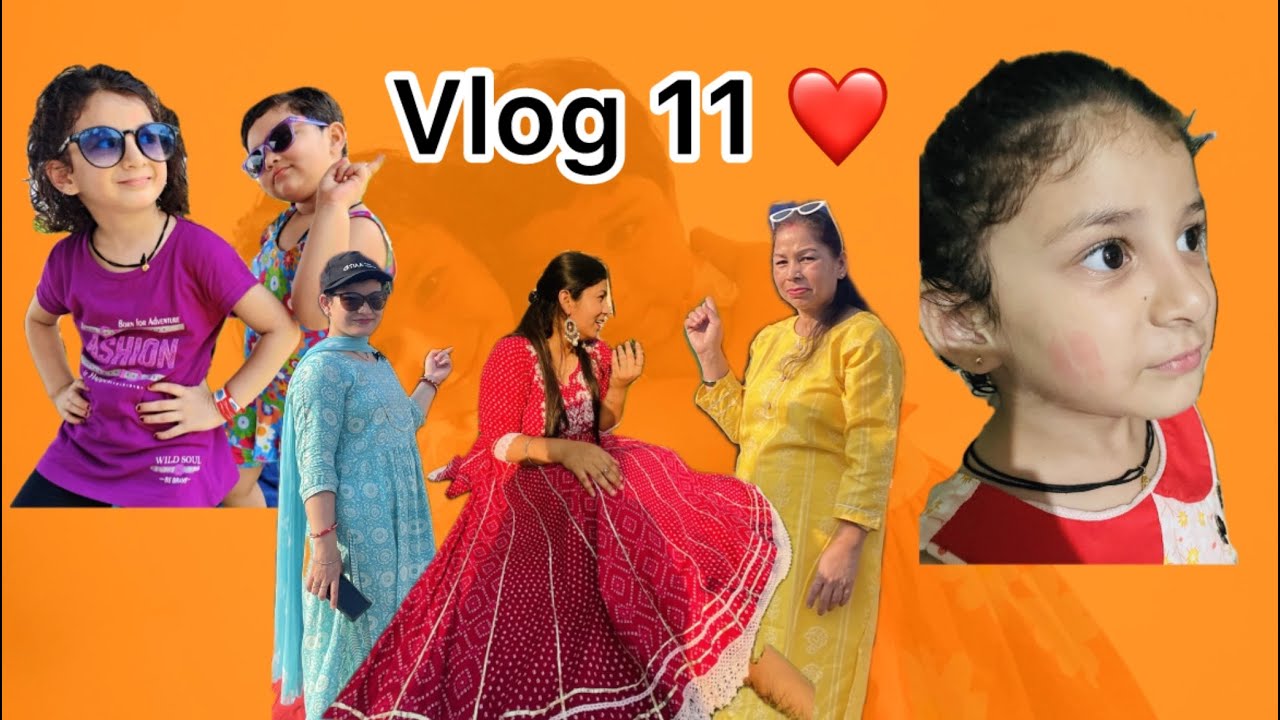 Chillar party | Dance competition | Vlog 11 - YouTube