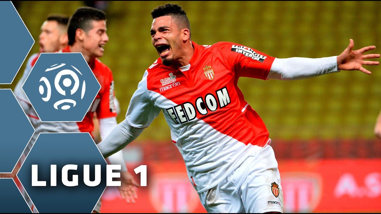 AS Monaco FC - AC Ajaccio (1-0) - 08/12/13 - (ASM - ACA) - Highlights ...