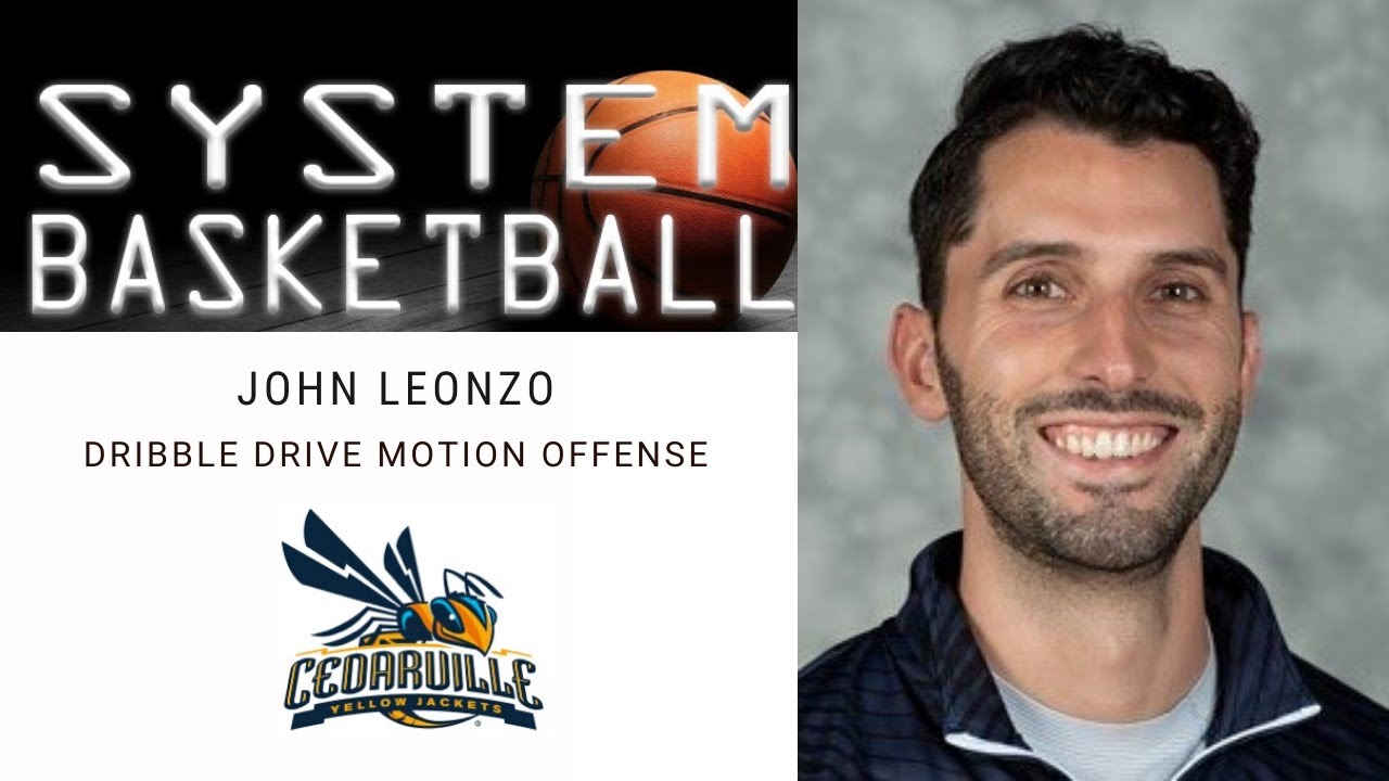 System Basketball Clinic: John Leonzo Dribble Drive Motion Trailer ...