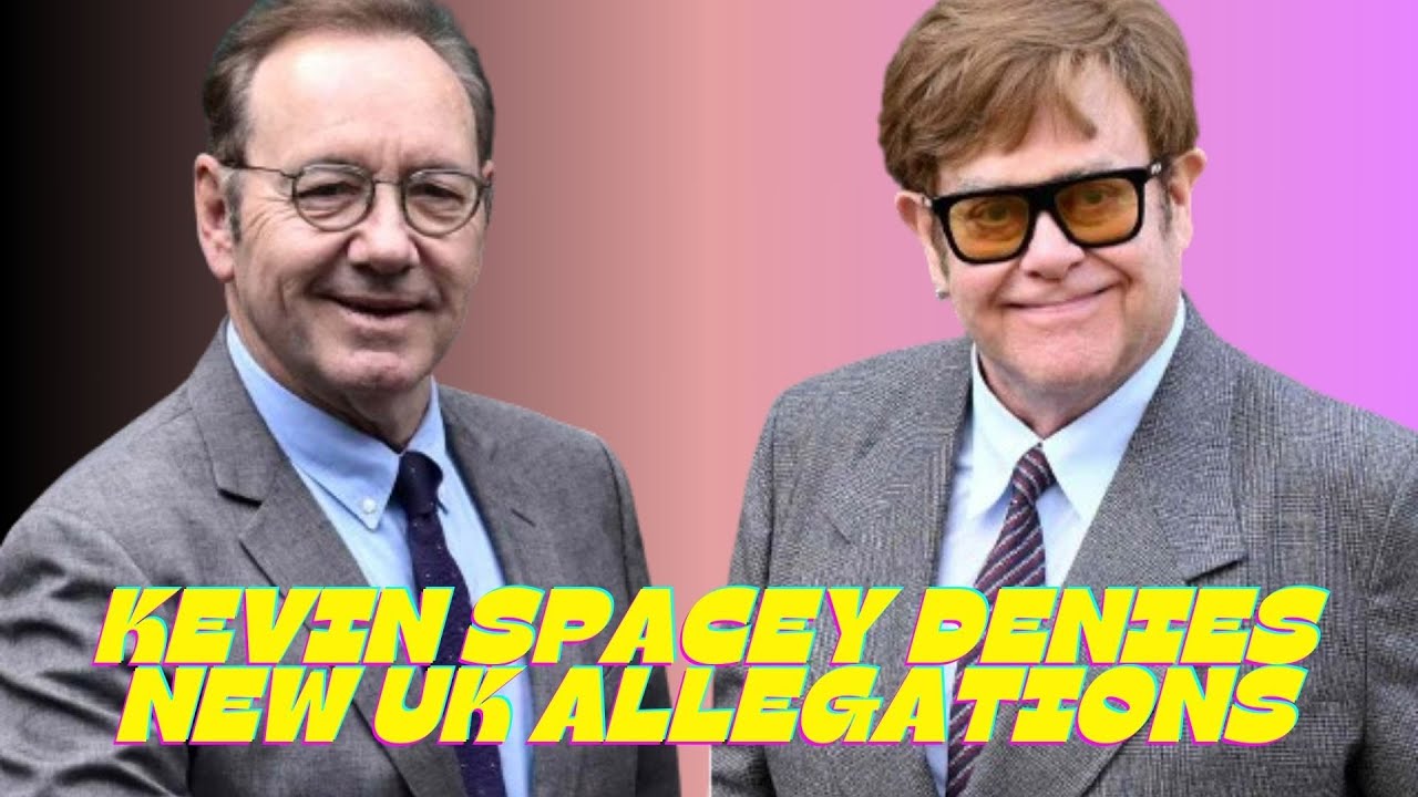 Kevin Spacey denies new allegations of inappropriate behavior to be ...