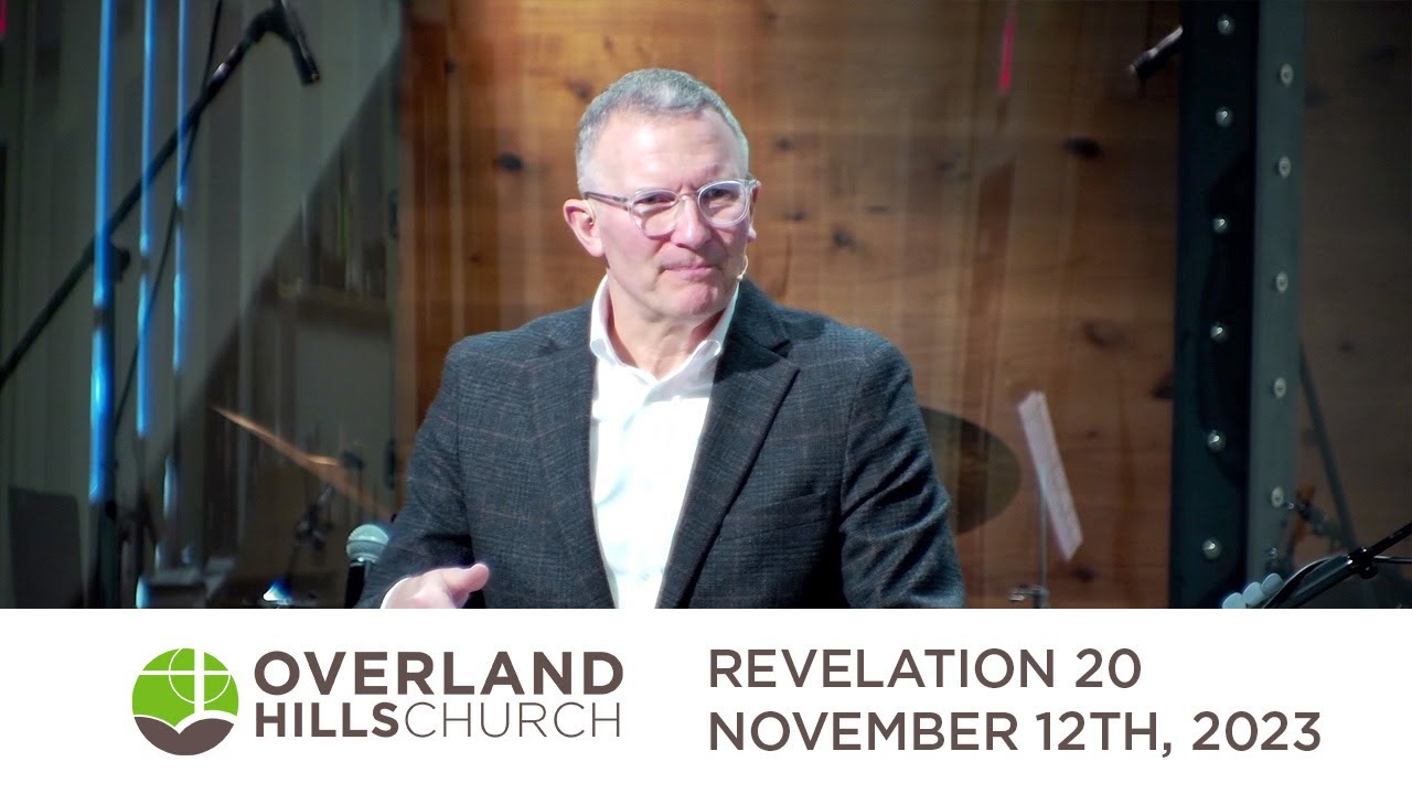 Kingdom Come (Revelation 200 November 12th, 2023 - YouTube