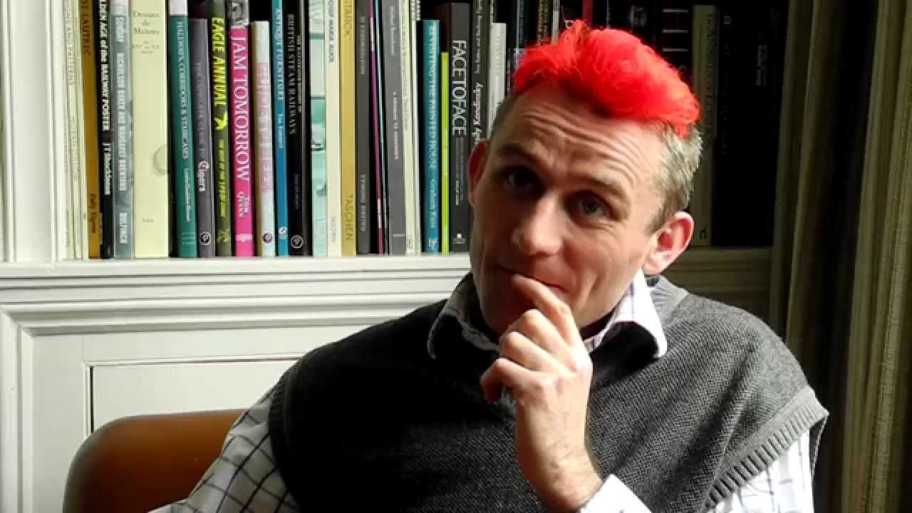 THE DOCK BRIEF Interview with Alan Digweed aka Tweedy the Clown - YouTube