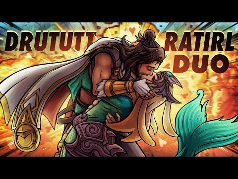 DRUTUTT & RATIRL DUO CAN'T LOSE