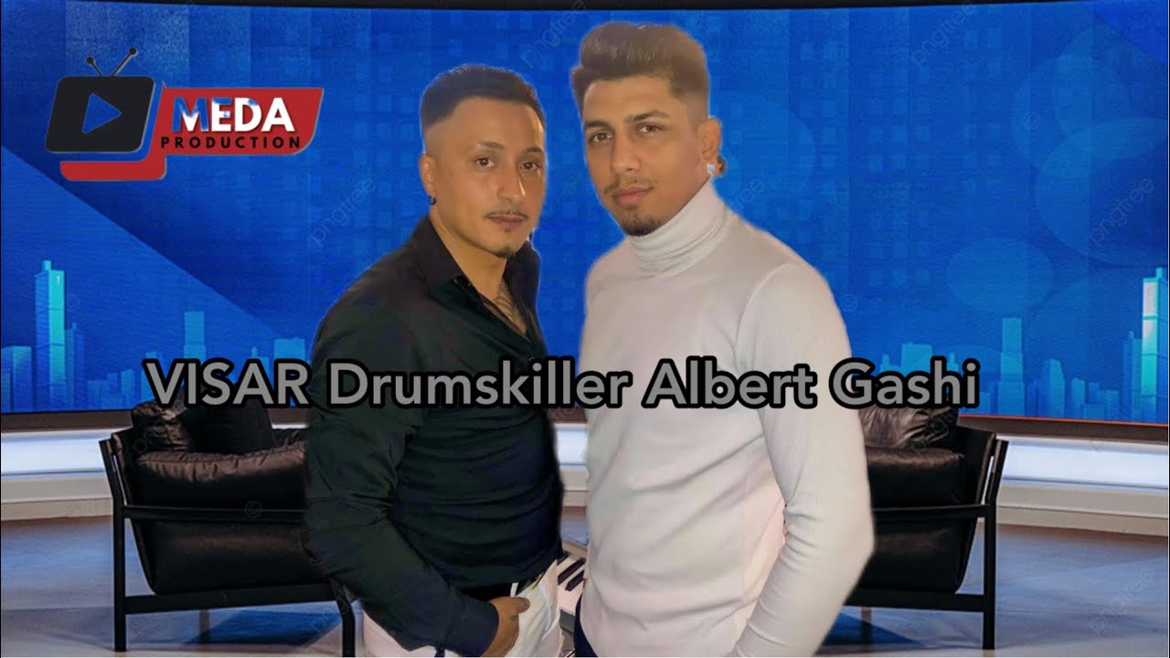 Albert Gashi Visar Japani -Drumskiller Tallava (HIT2024) #medaproduction - YouTube