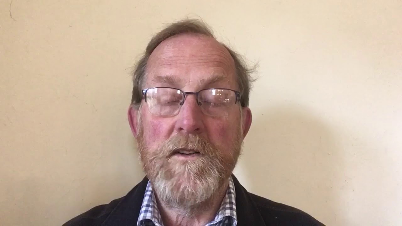 The Revd John Hayhoe The Road to Emmaus Easter Wednesday - YouTube