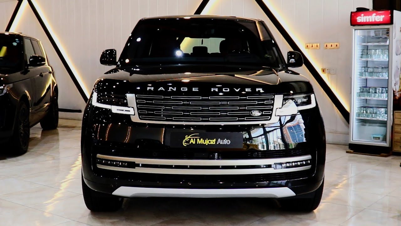 2023 Land Rover Range Rover - Amazing Ultra-Luxury Large SUV! - YouTube