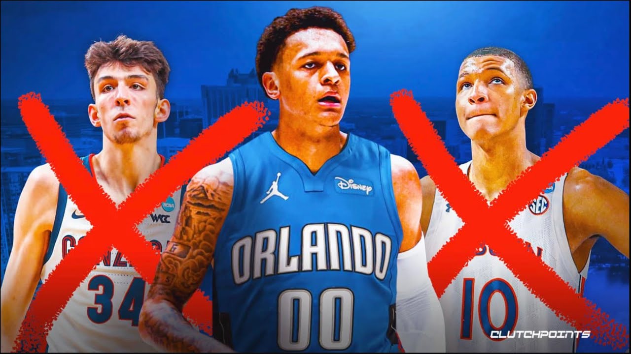 2022 NBA Draft Winners - YouTube
