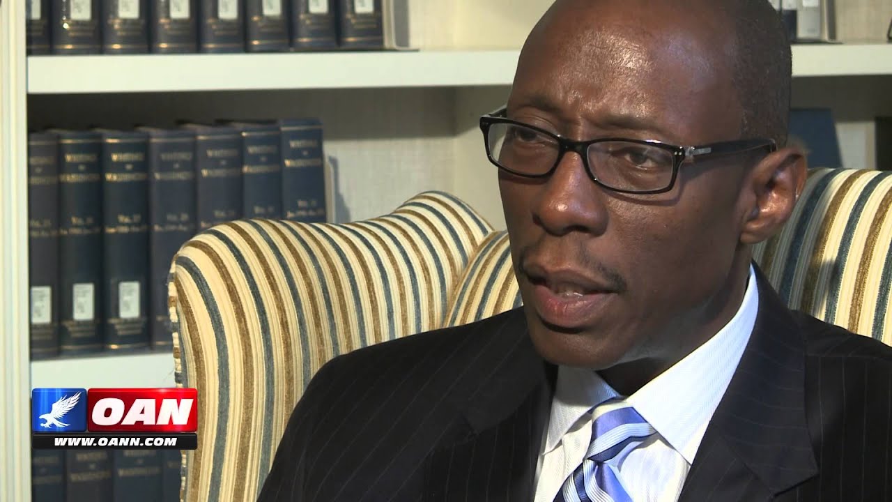 Rev Garland R Hunt Interview - YouTube