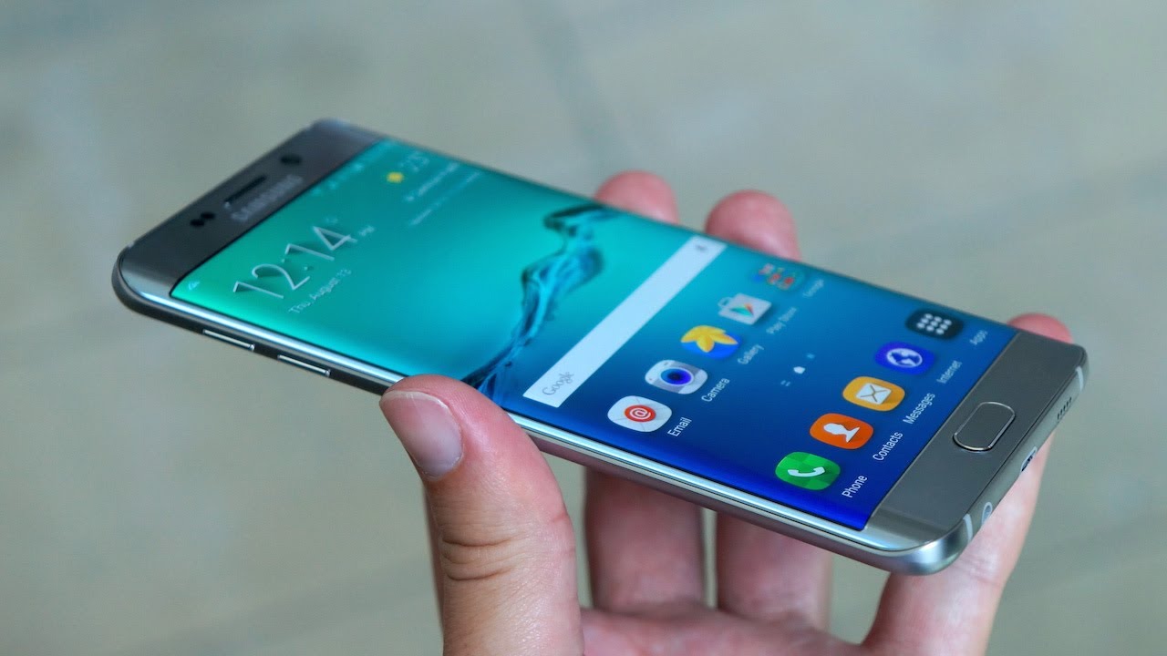 Samsung Galaxy S6 Plus | Les caractéristiques et spécifications ...
