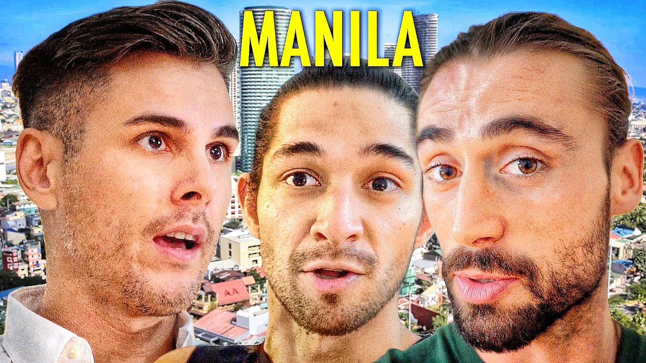 Finding Daniel Marsh After Two Years.. (Surviving In Manila) - YouTube