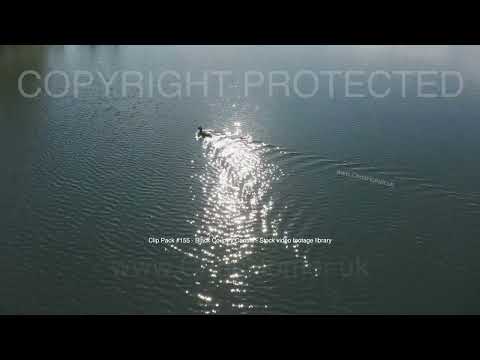 Clip Pack #155 - Black Country Canals Stock Video Footage Collection